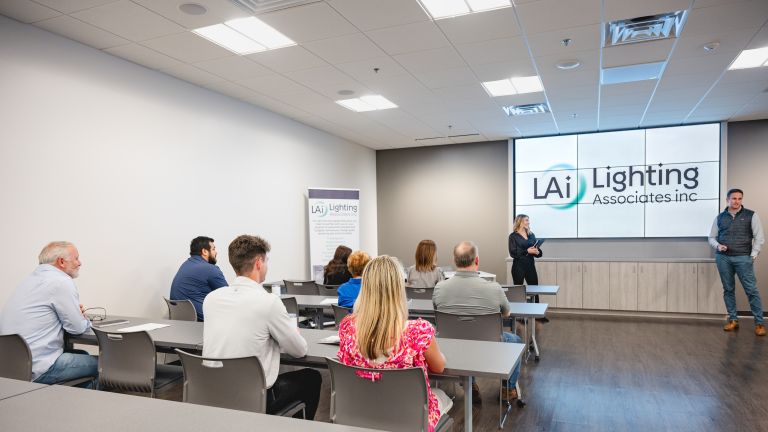 About Us | Lighting Associates Inc.