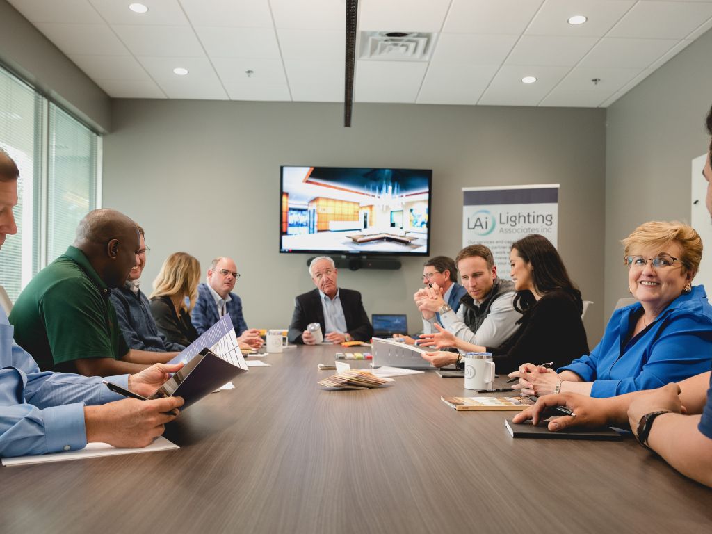 About Us | Lighting Associates Inc.