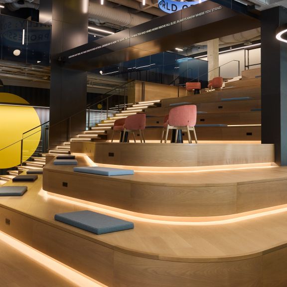 Creating Spaces that Shine | Lighting Associates Inc.