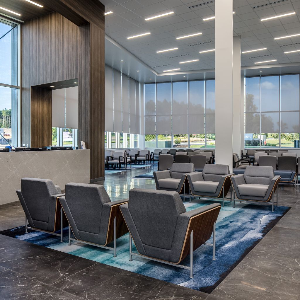 Lighting Portfolio | Lighting Associates Inc.