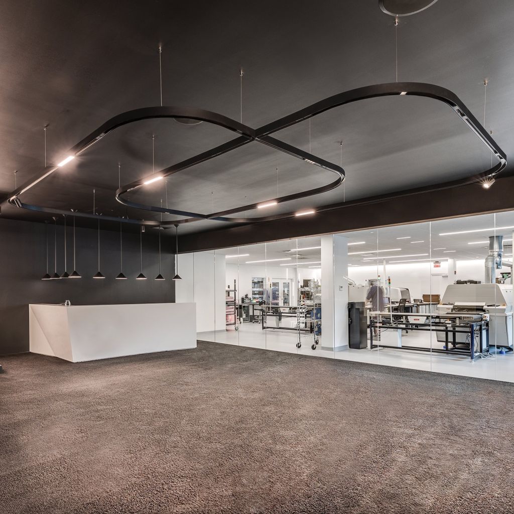 Creating Spaces that Shine | Lighting Associates Inc.