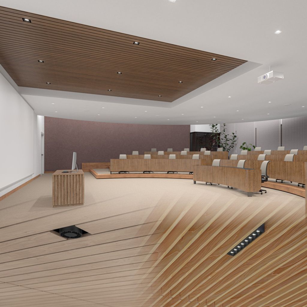 Creating Spaces that Shine | Lighting Associates Inc.