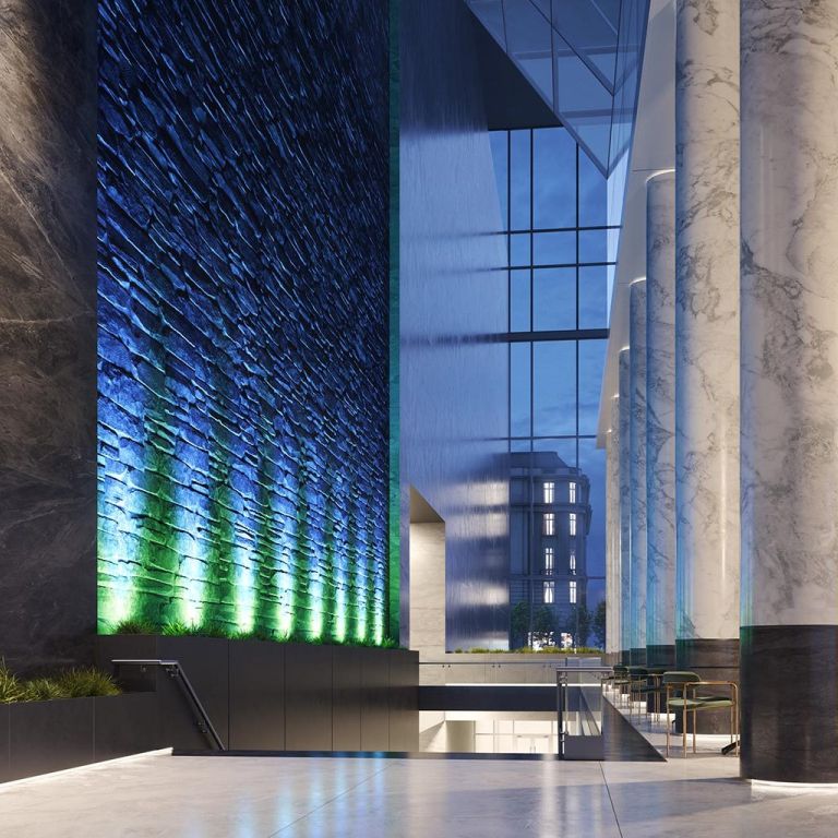 Creating Spaces that Shine | Lighting Associates Inc.