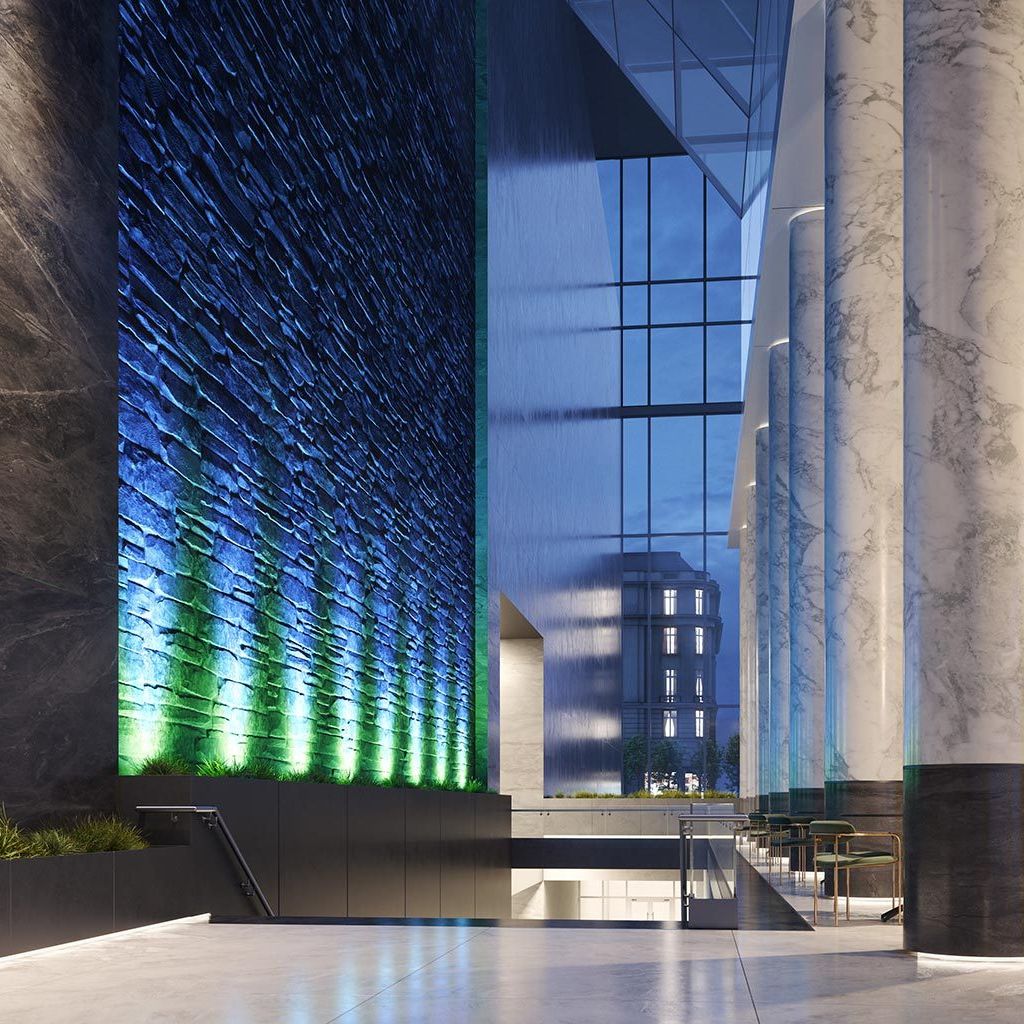 Creating Spaces that Shine | Lighting Associates Inc.