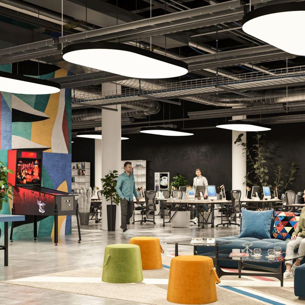 Creating Spaces that Shine | Lighting Associates Inc.