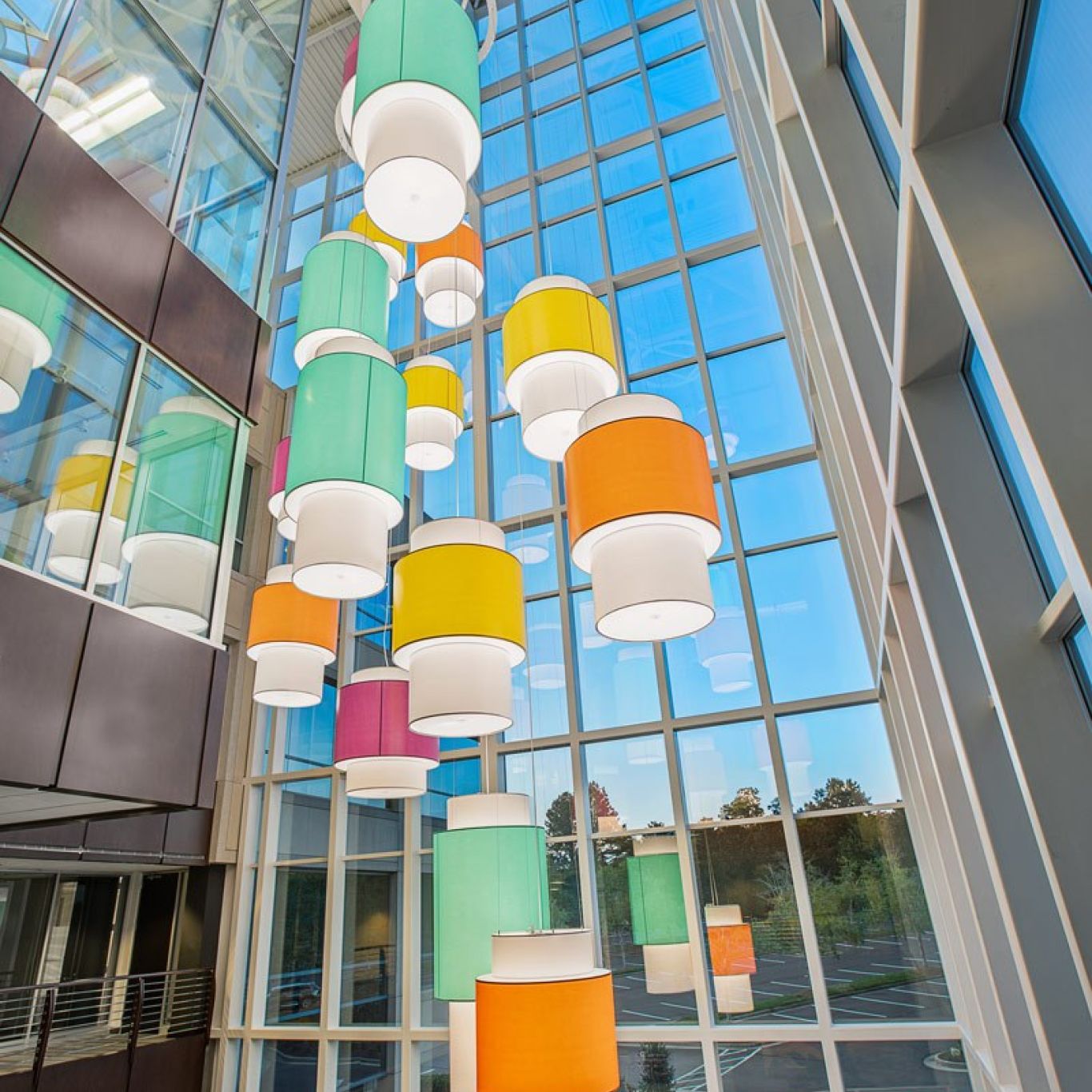 Creating Spaces that Shine | Lighting Associates Inc.