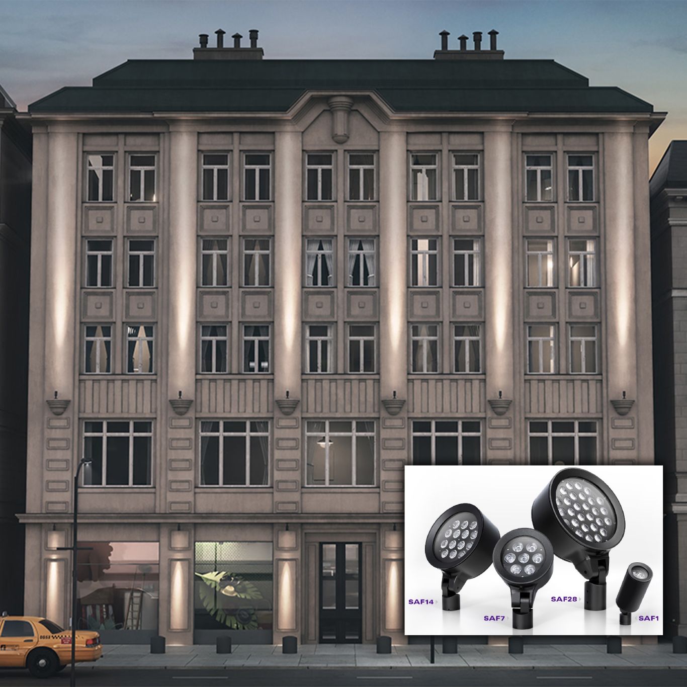 Creating Spaces that Shine | Lighting Associates Inc.